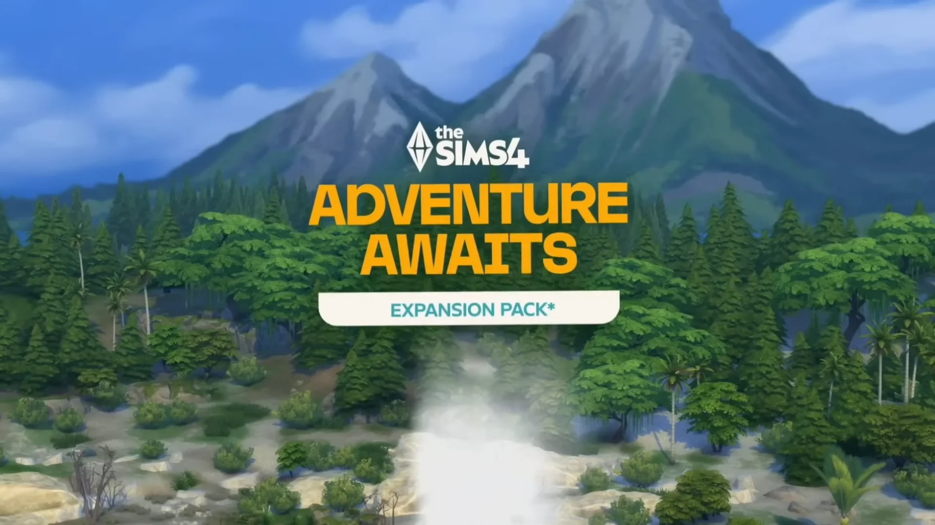 Sims 4 Adventure Awaits: Cast and Build by Sneak Peek ⇒ Sims4Life