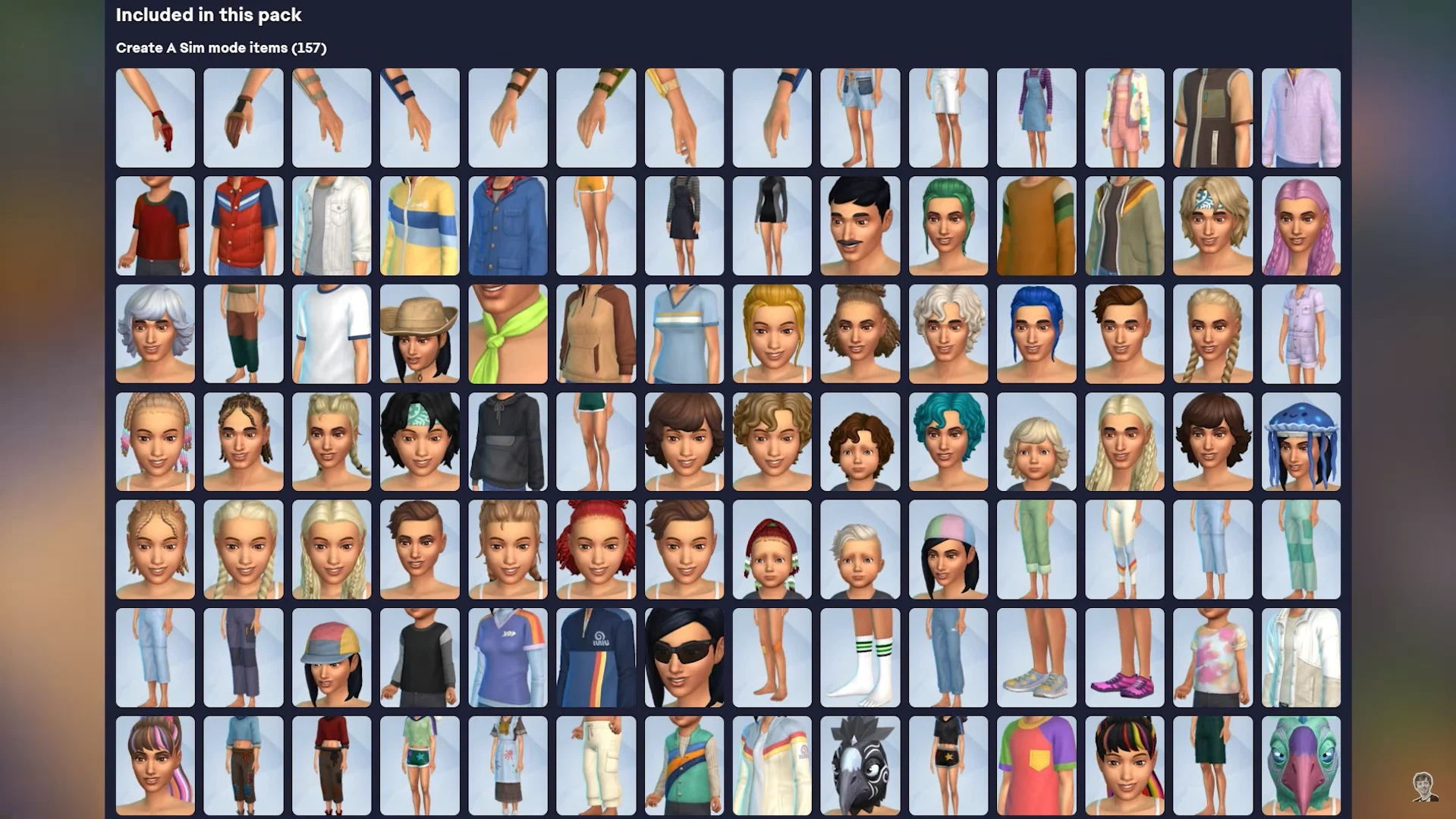 Sims 4 Update: New Adventure Awaits and Autumn Apparel Kit Leaks ⇒ ...