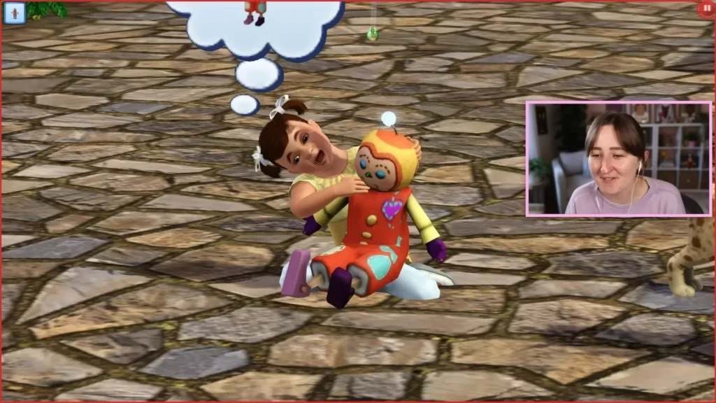 Imaginary friends are back in the sims 4 – here’s what we should learn ...