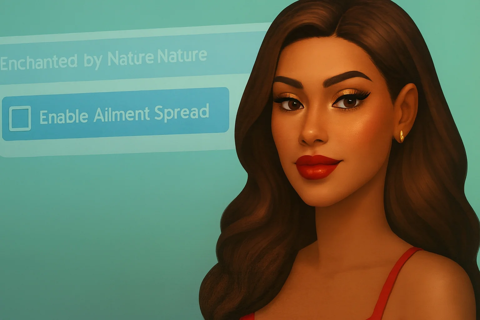 Sims 4 update adds glam kit and lets you disable ailments ⇒ Sims4Life
